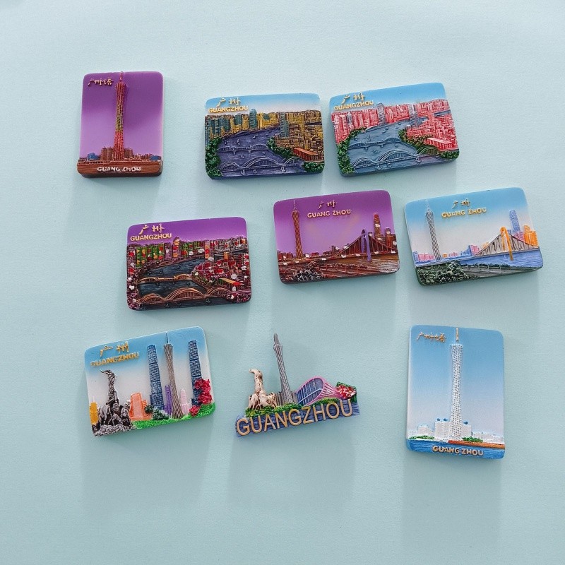 Magnetic Refrigerator Stickers Shenzhen Zhuhai Guangzhou Small Waist ...