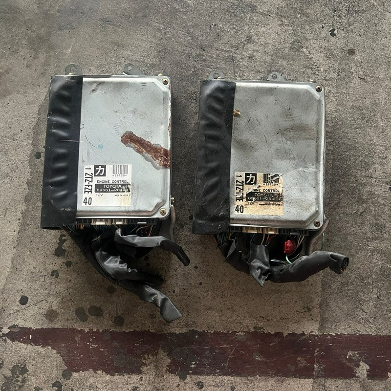 🇯🇵Toyota Estima TCR10 2TZ Engine Control ECU IMPORTED FROM JAPAN USED ...