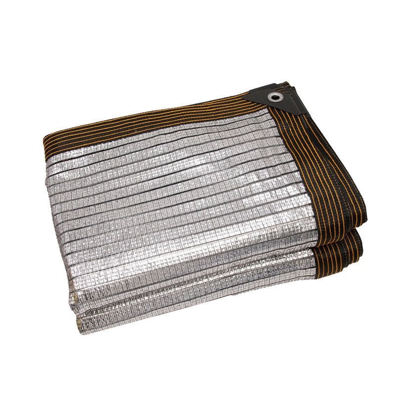 Jaring pelindung aluminium foil khas rentas sempadan, penutup pelindung ...