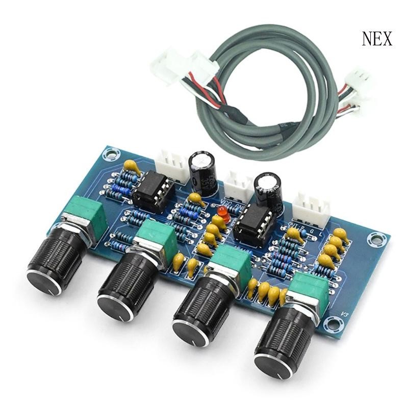 NEX DAC Converter Decoder Powerful Playback Microphone with 3P Cable ...