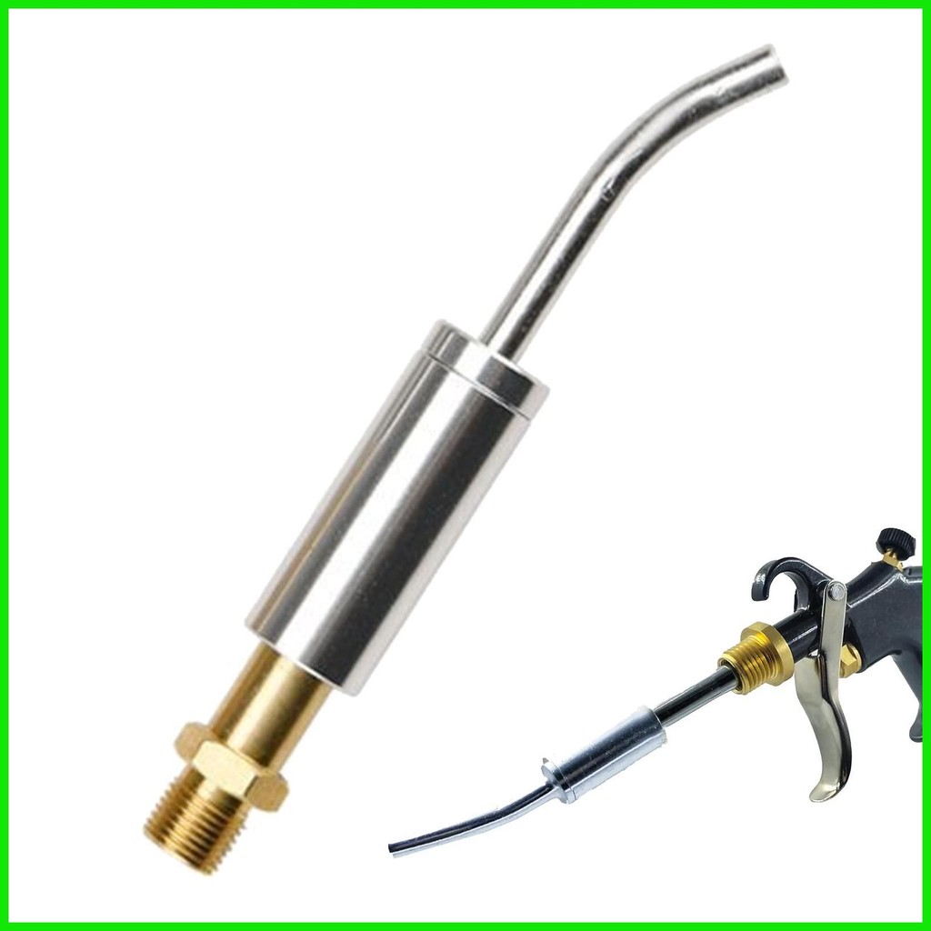Aluminium Rotate Tube Pipe Simple Air Blow out Tool Replacement Part ...