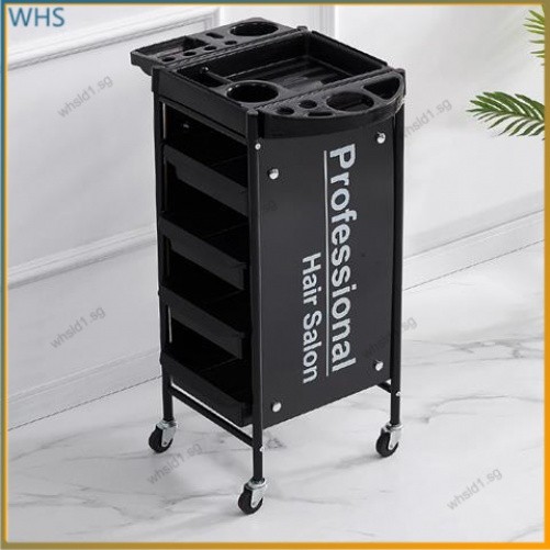 Hairdressing cart hair salon cart bar cart beauty trolley barber store ...