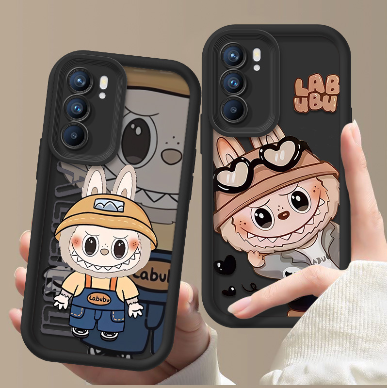 Casing oppo a16 case oppo reno6 5g Stellalou phone case for oppo a16 ...