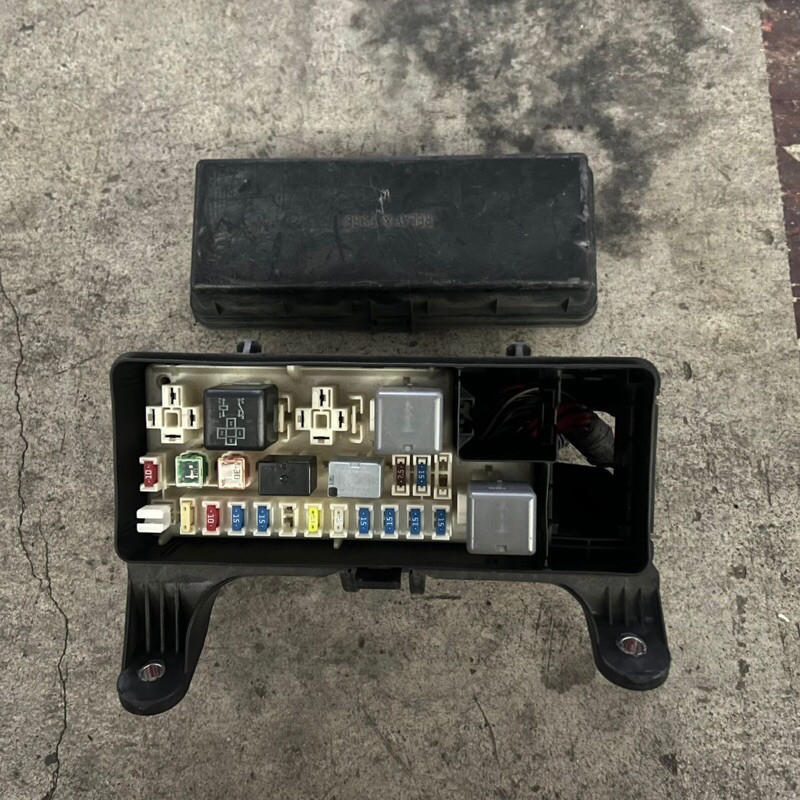 🇯🇵Toyota Alphard ANH10 ANH15 Estima ACR30 ACR40 RELAY BOX 2.4CC ...