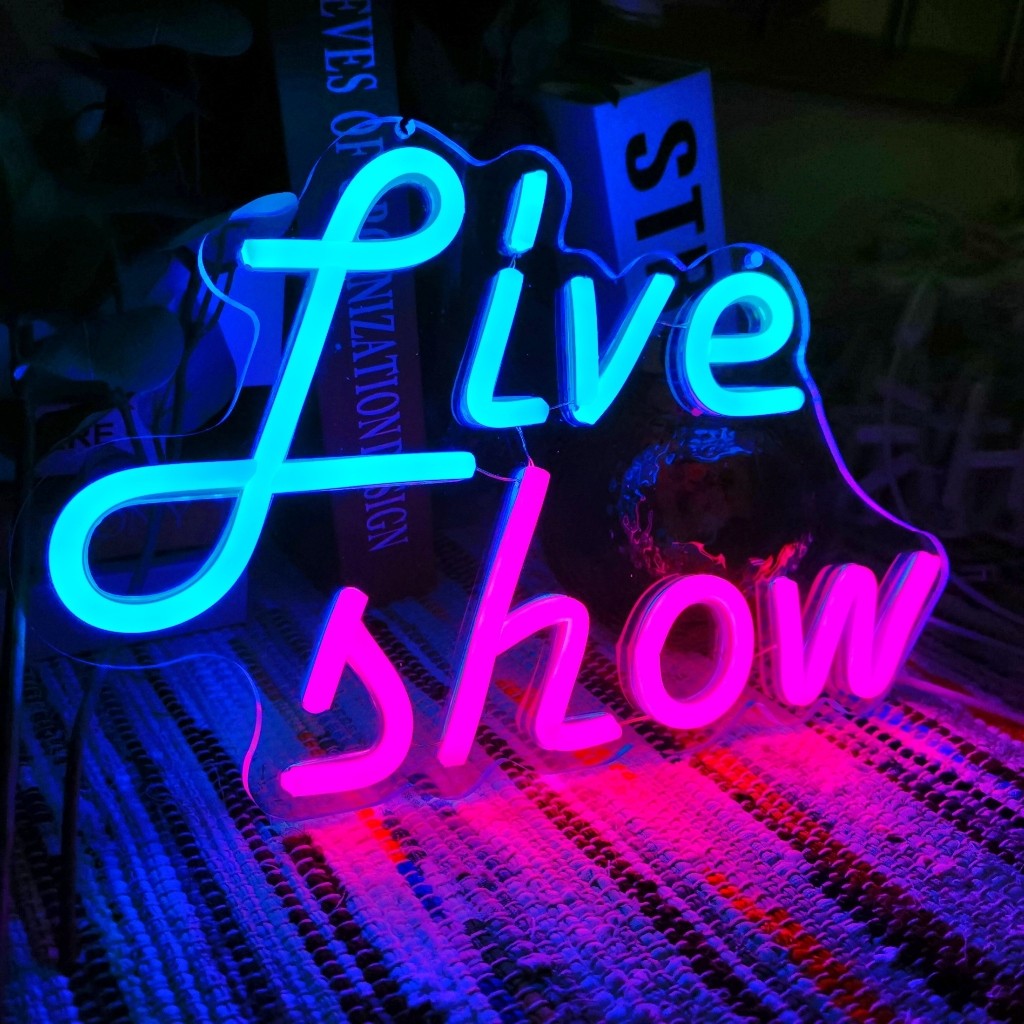 (JJ)ON AIR Neon Sign Neon LED Night Lights USB Connected Decorative ...