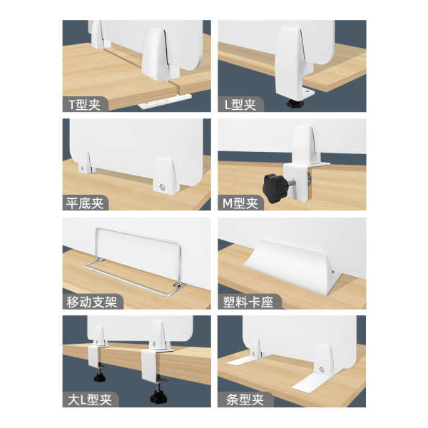 partition divider holders dining table accessories penghadang ruang ...