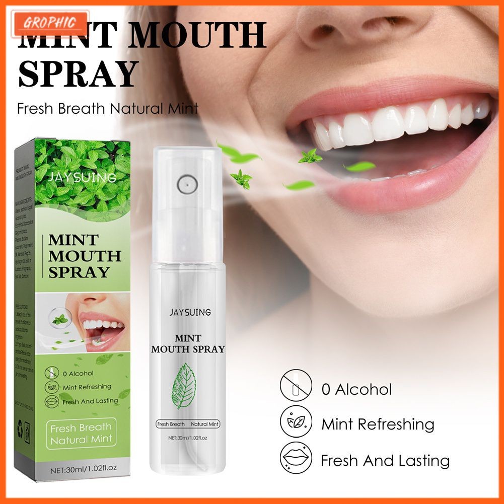 Smoke-free Kissing Herbal Fresh Breathing Agent Fresh Refreshing Effect ...