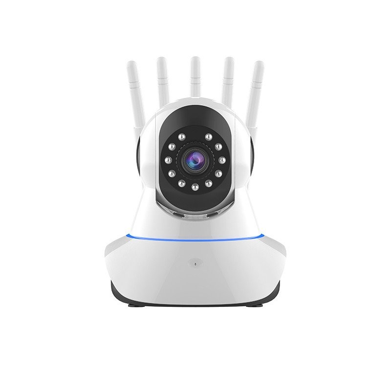 3/5 Antenna Indoor 2MP WIFI PTZ Camera Wireless 1080P Motion Alarm ...