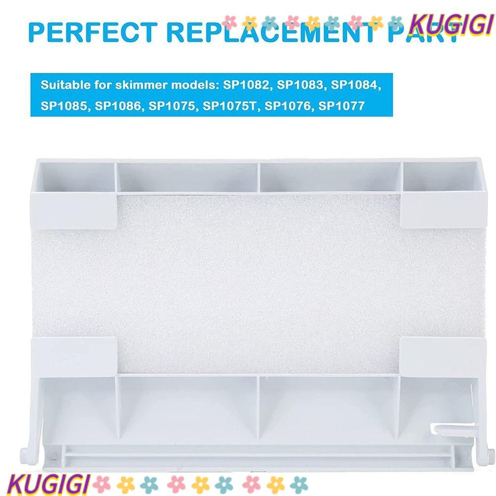 KUGIGI Pool Skimmer Door, Swimming Pool Inground Pool Skimmer Parts ...