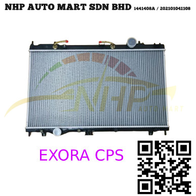 PROTON EXORA CPS, EXORA TURBO / BOLD RADIATOR AUTO/MANUAL PA26 Produk ...