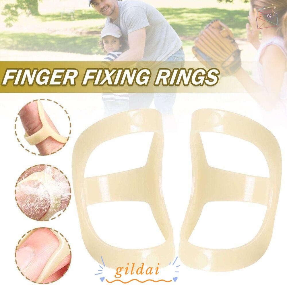 GILDAI Finger Fixing Sleeve, Bending Deformation Support Protection ...