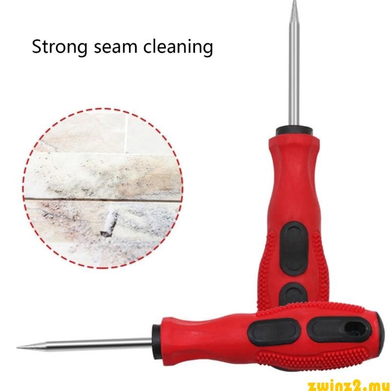 zwinz2 Ceramic Tile Gap Drill Bit Tiles Grout Remover for Floor Wall ...