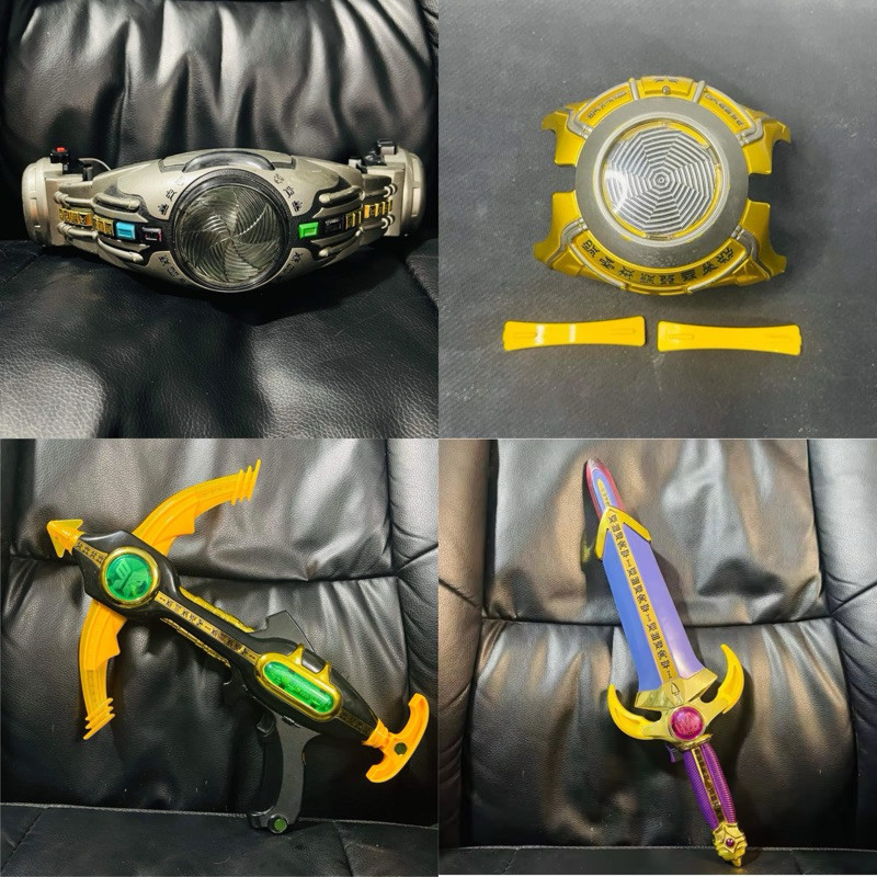 DX Kuuga Belt | Kamenrider Series Toy set | Shopee Malaysia