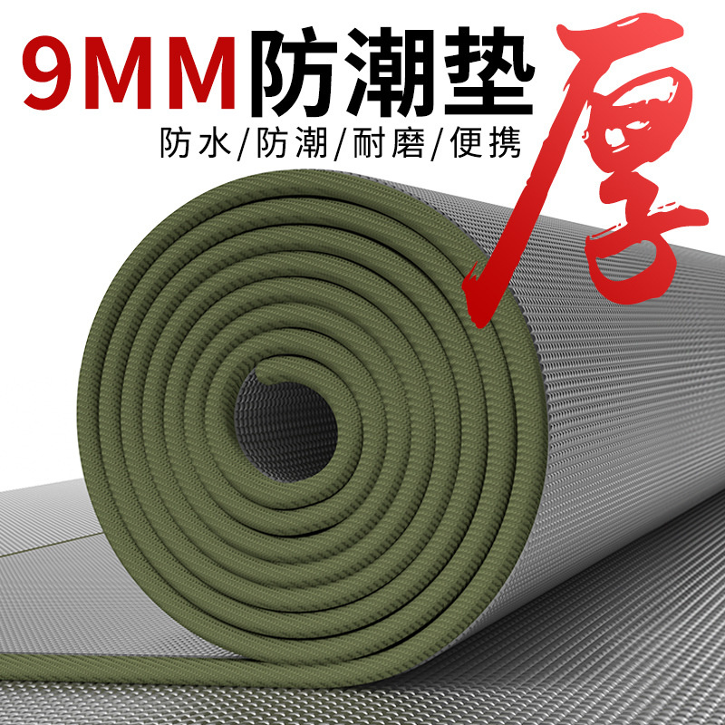 Outdoor Moisture-Proof Mat Thick Outdoor Camping Tent Waterproof Picnic ...