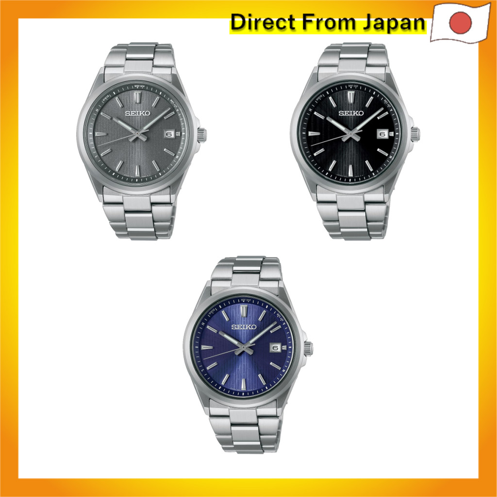 [Seiko Watch] Seiko Selection S Series Premium Stainless Steel Radio ...
