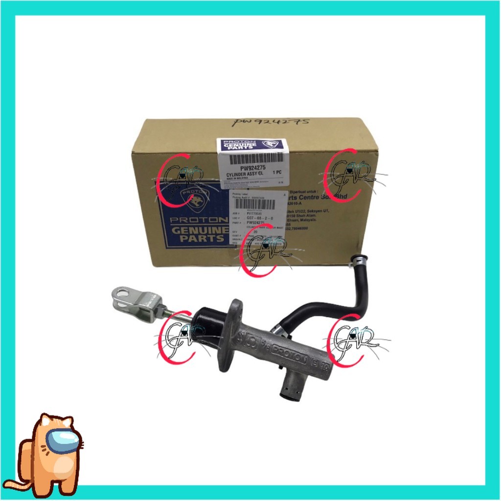 TOP MASTER CLUTCH PUMP ORIGINAL PROTON SAGA FLX PREVE (MANUAL) PW922106 ...
