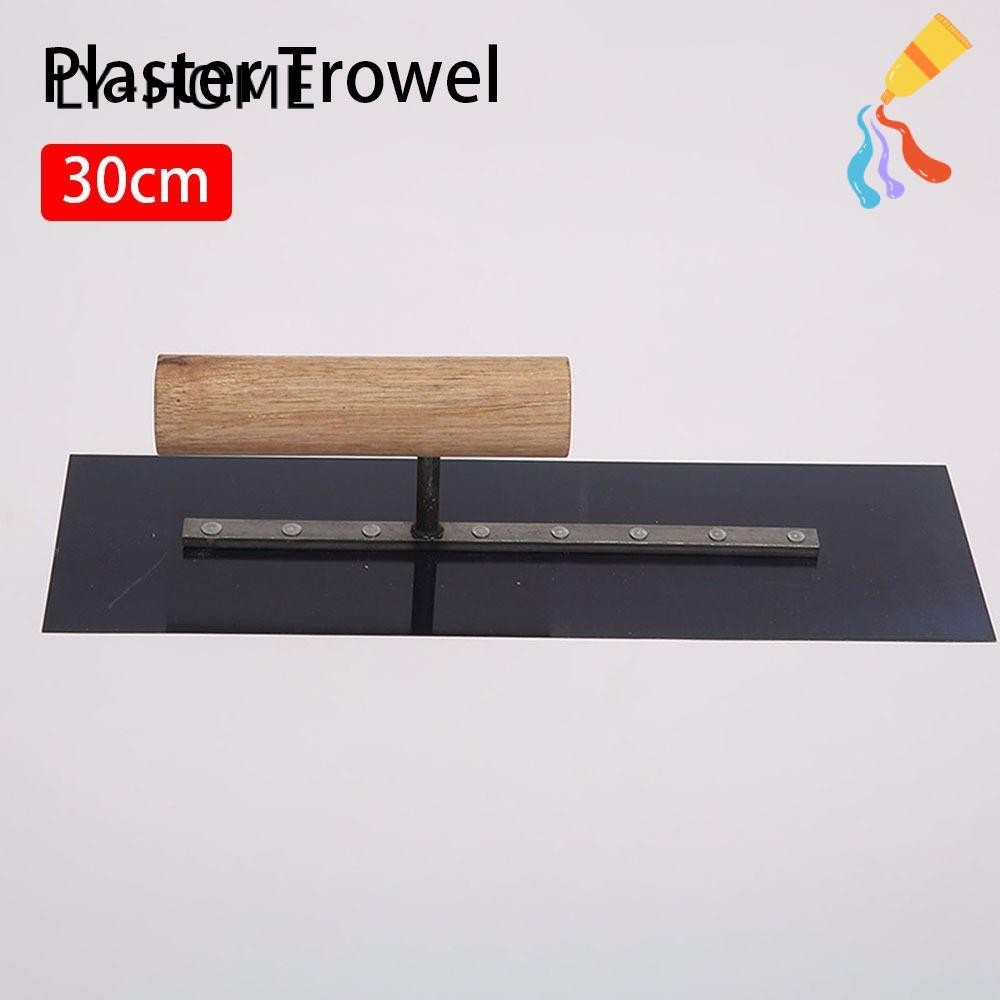 LY-HOME 1Pcs Epoxy Floor Trowel, Spring Steel Plastering Skimming ...