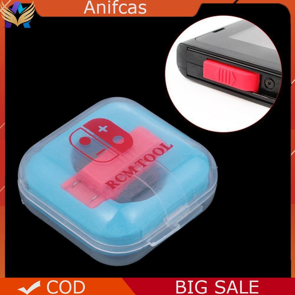 RCM Jig for Switch RCM Clip Short Connector for NS Recovery Mode ...