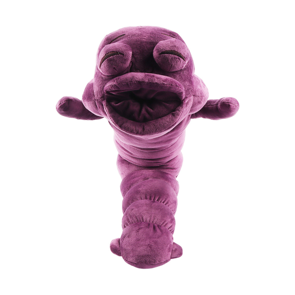 Cursed Doll Prop Soft Plush Worm Jujutsu Cursed Doll Plush Toy 80cm ...