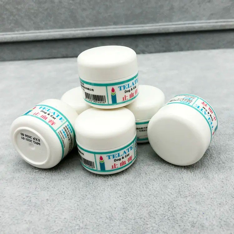 Hemostatic Cream Teddy Golden Retriever Pet Cat Hemostatic Powder ...