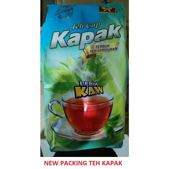 TEH CAP KAPAK 1kg Pack 1KG / TEH KAPAK / TEH / teh kapak | Shopee Malaysia