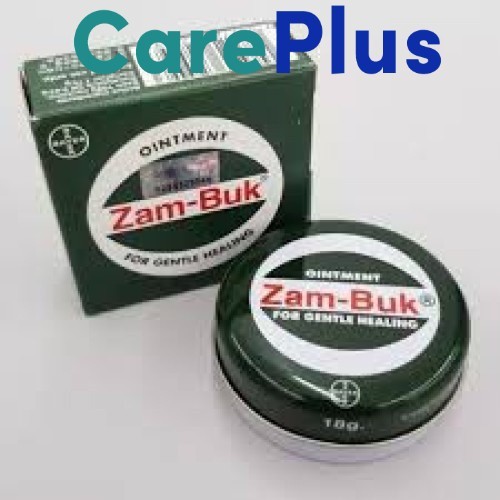 ZAM-BUK OINTMENT 18G (EXP 07/2026) | Shopee Malaysia