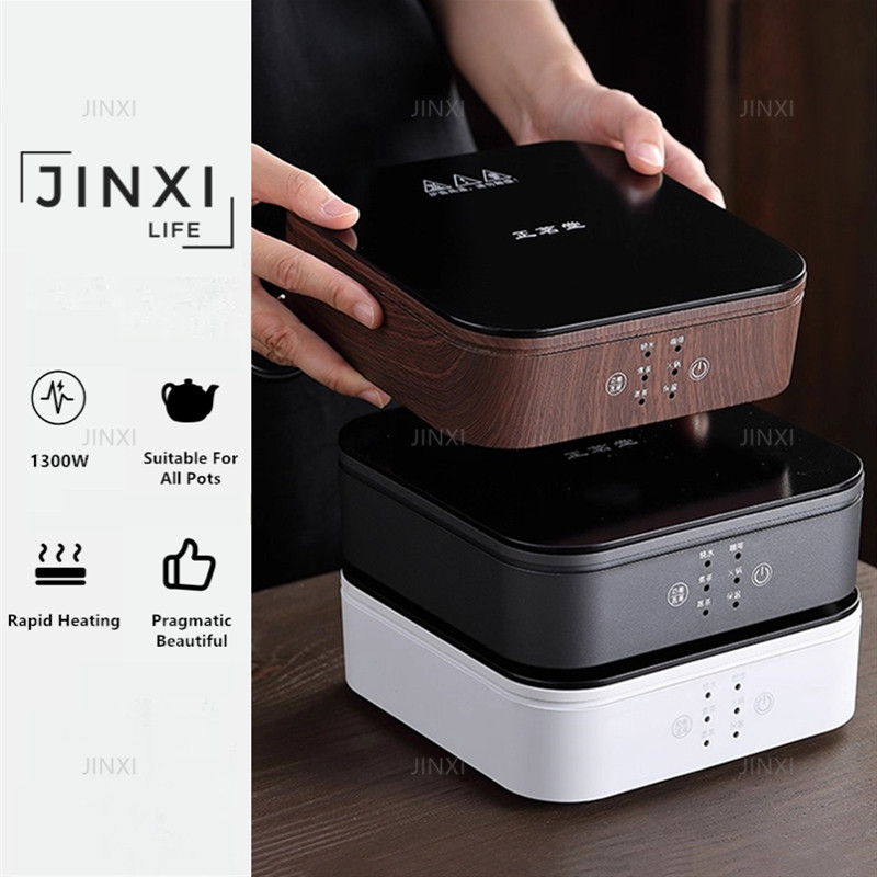 Electric Ceramic Stove 100°C Coffee Milk Tea Heating Pad Smart Tea ...
