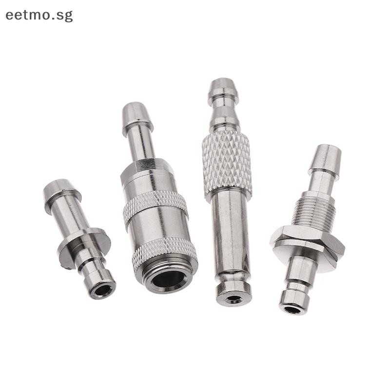 [eetmo] Metal Air Hose Connector NIBP Adapter Blood Pressure Meter BP ...
