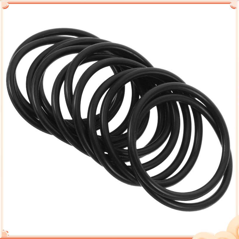 12 Pcs Microphone Shock Mount Elastic Bands Holder Rubber Clamp ...