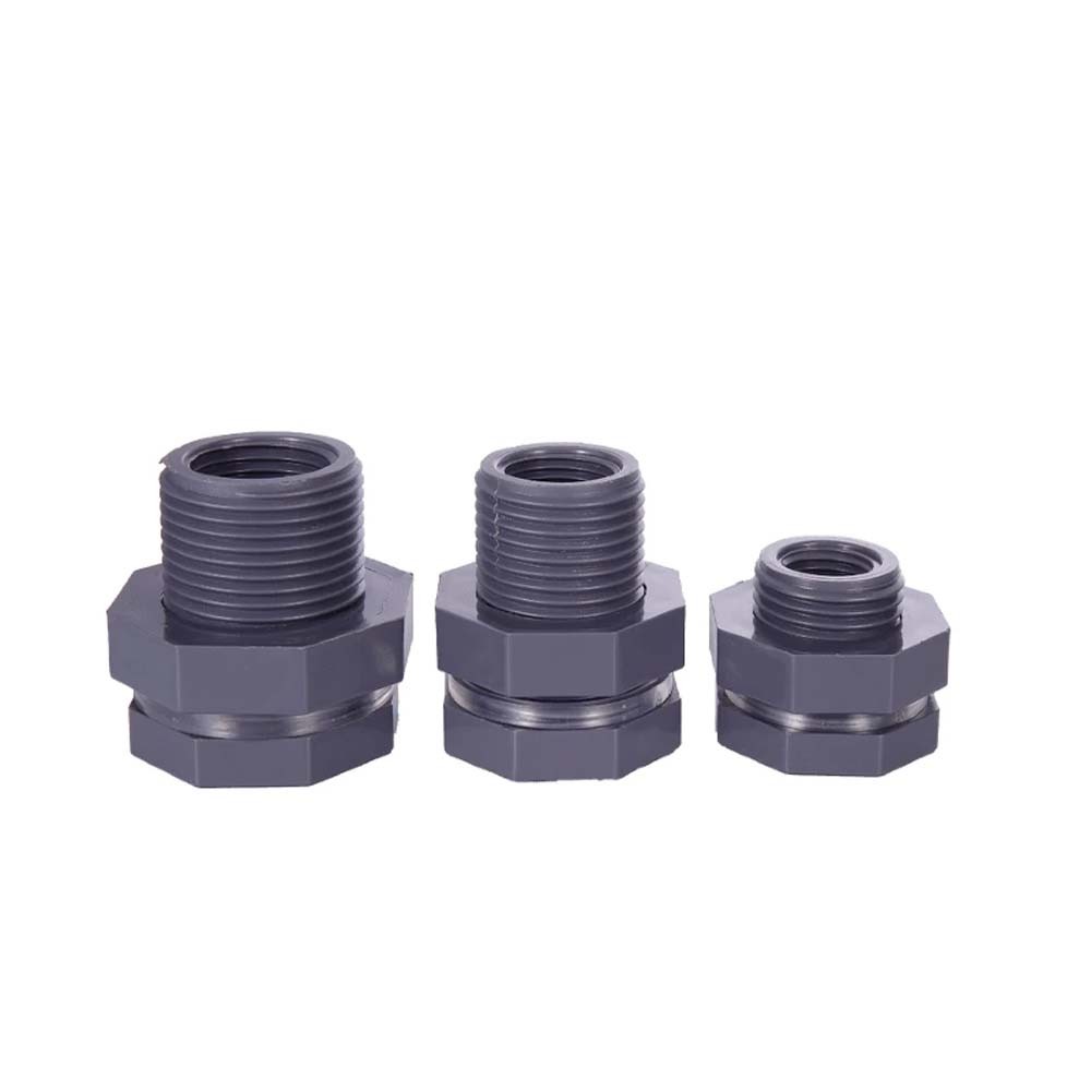 1/2" 3/4" 1" Female Thread Water Tank Joint With Seal Washer For Garden ...