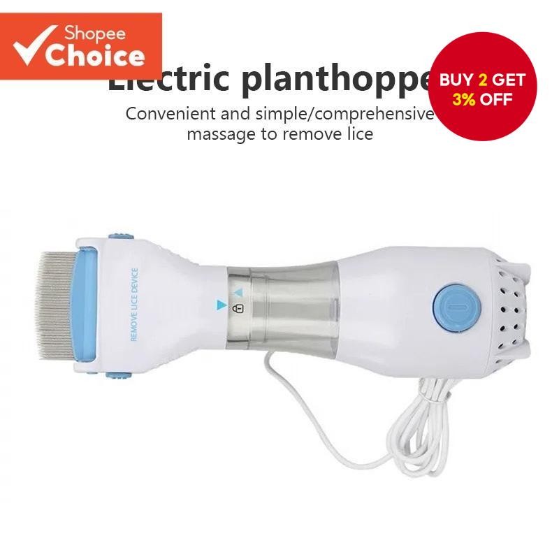 Convenient And Simple Electric Planthopper Deep Cleaning Comfortable ...