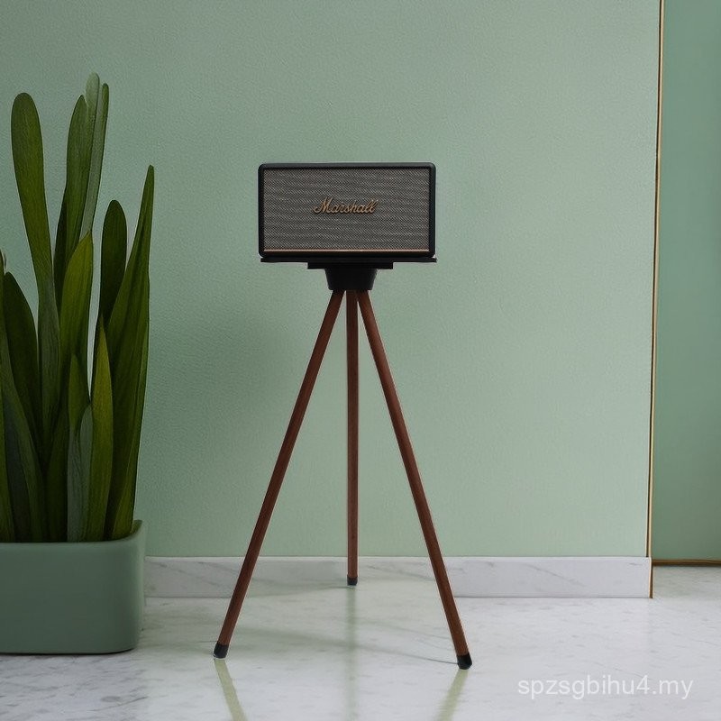 Marshall Audio Stand acton/stanmore/woburn Dedicated Solid Wood Shelf ...