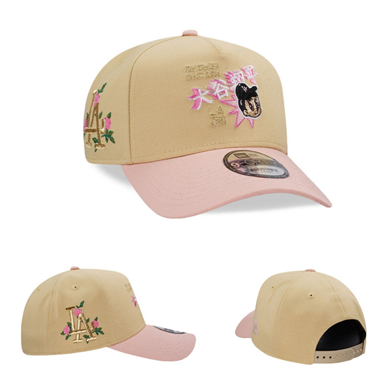 New Era Shohei Ohtani Adjustable Baseball Cap Fashion Accessories ...