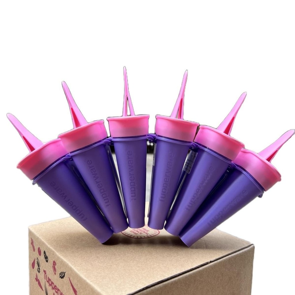 Limited edition, indo tub, tupperware ice cream sticks, set of 6 ...