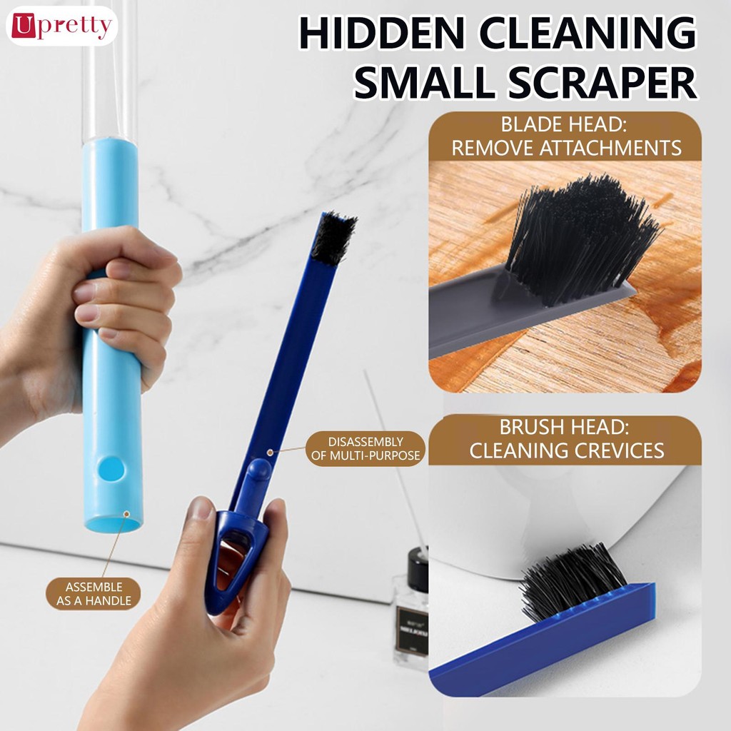 3-in-1 Car Glass Cleaner Tool All-in-One Windshield Scrubber for Semi ...