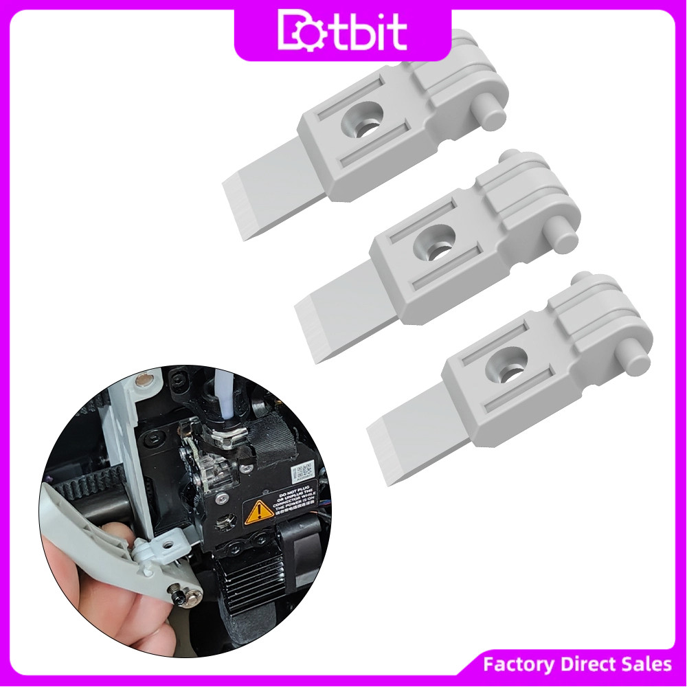 For Bambu Lab X1/X1C/P1S/P1P/A1/A1 Mini Filament Cutter 3D Printers ...