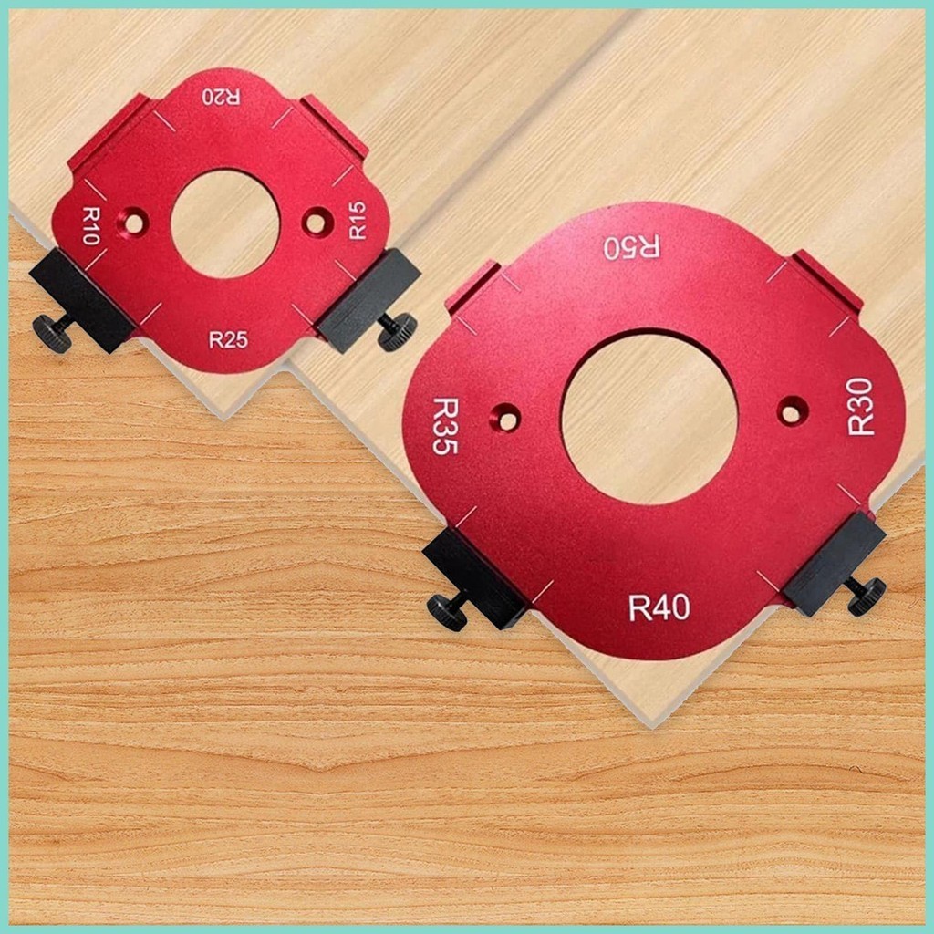 Corner Jig Lightweight Fillet Positioning Mold Radius Jig Safe Half ...
