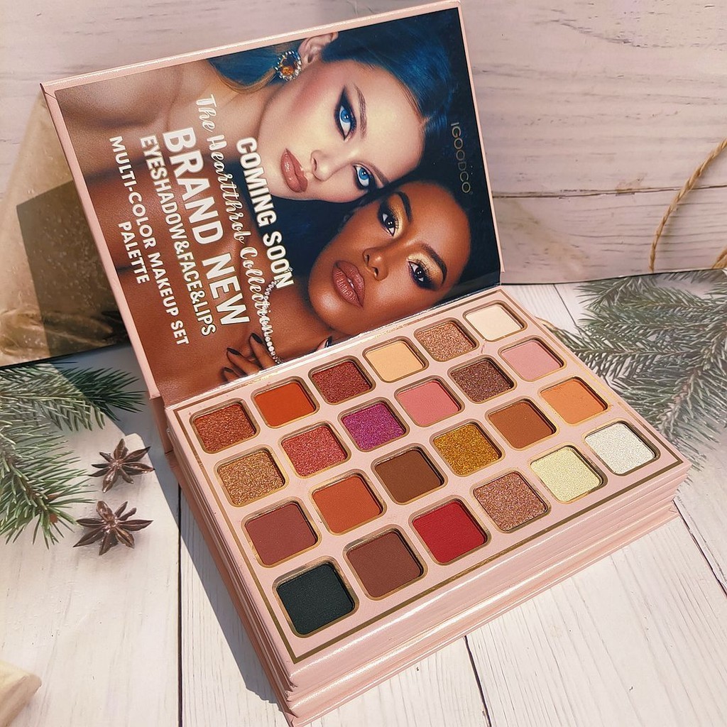 [Ready Stock Fast Shipping] Makeup Travel Set Makeup Book Cosmetic Set ...