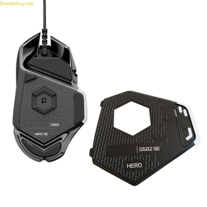 Doublebuy NEW G502 Mouse Shell Replacement Cover Case with Logo- for ...