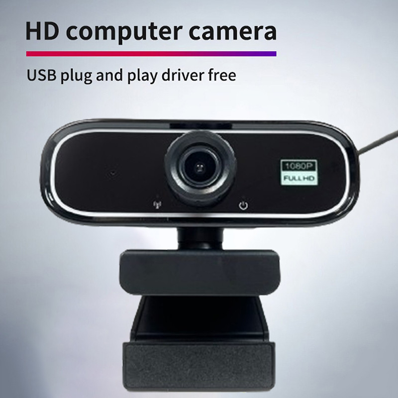 [SSPS] USB Webcam 1080P Webcam 4k Video Conference Web Camera USB Web ...