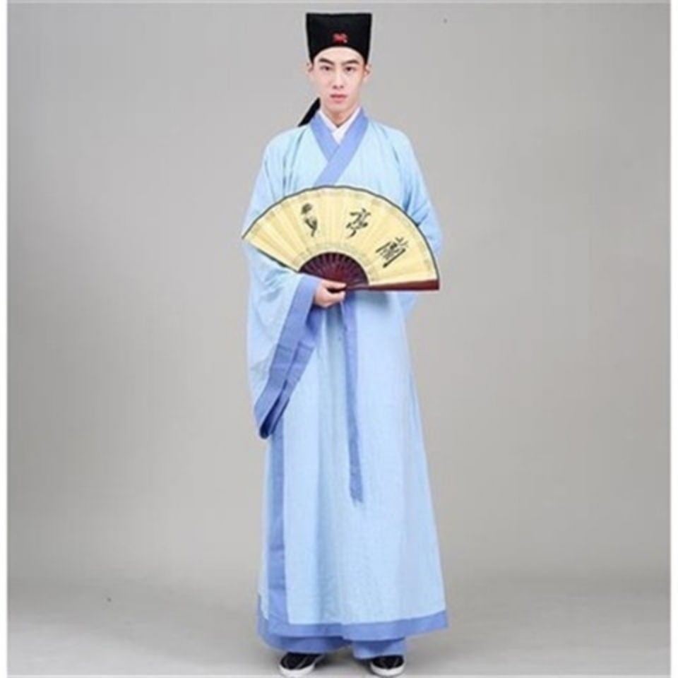 Ancient Costume Male Song Dynasty Prince Costume Scholar Xiucai Costume ...
