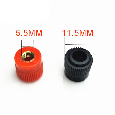 Inverter Terminal Post Terminal Screw Cap Booster Accessories Head ...
