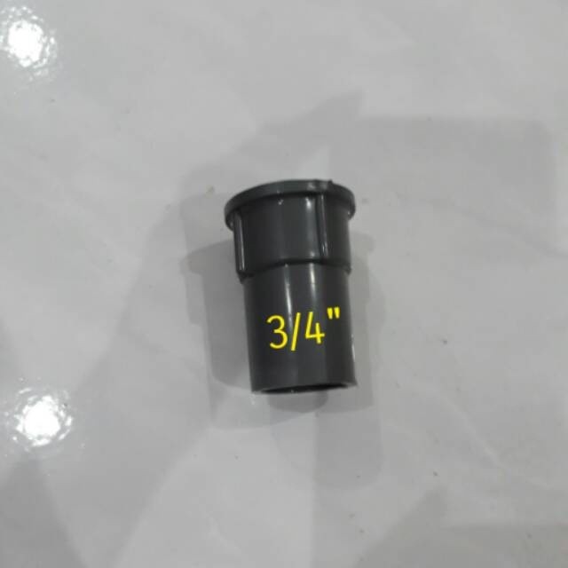 Drat SOCKET IN 3/4" RUCIKA / SDD/ FAUCET SOCKET PVC 3/4" RUCIKA AW ...