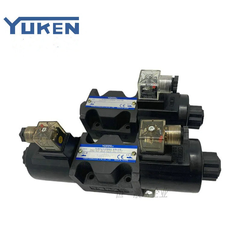 Yuken Solenoid Valve DSG-03-3C2-3C4-2B2-3C6-2B2B-D24-A220-N1-50-51T Brand New | Shopee Malaysia