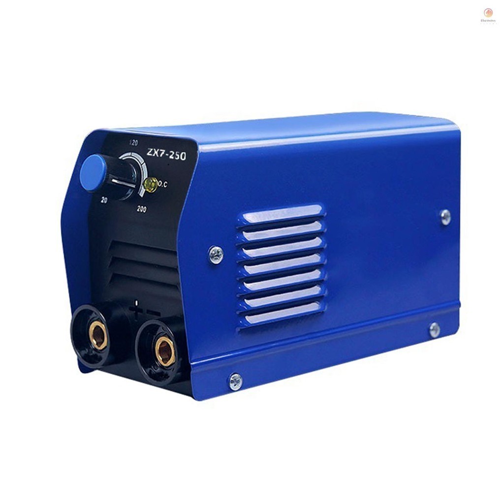 Portable Arc Welding Machine 20-250A Mini Electric Welder High ...