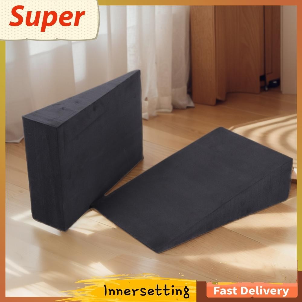 [innersetting.my] Yoga Wedge Blocks Squat Wedge Block Multi-Functional ...