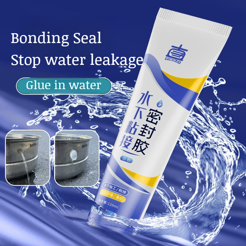 Leakage Water Repair Specialty Glue,Underwater Bonding Tile Sink ...