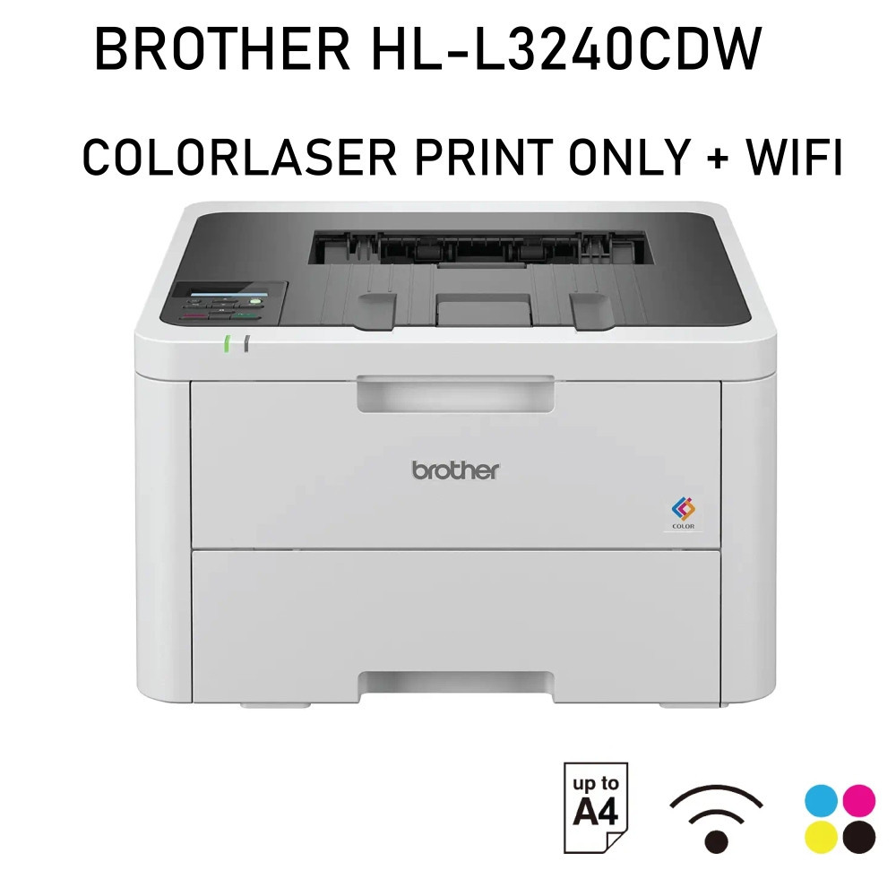 Brother HL-L3240CDW L3240CDW HL-L3230CDN Duplex COLOR LASER L3230CDN ...