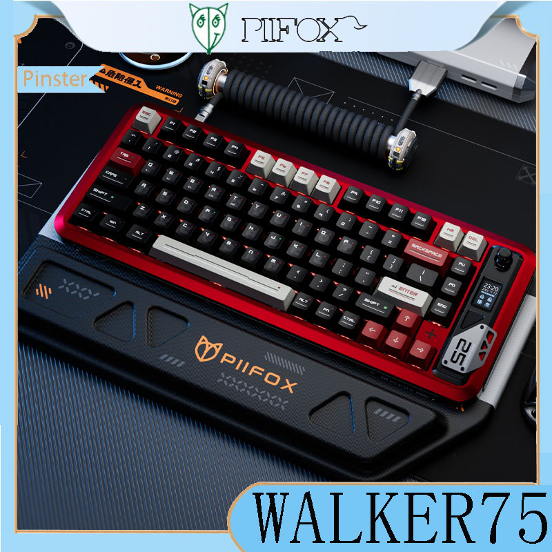 PIIFOX WALKER75 magnetic switch wireless the third mock examination ...
