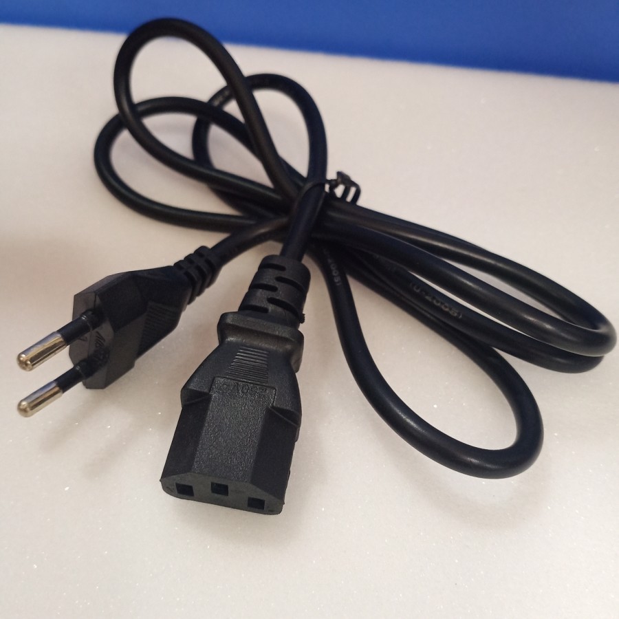 Ac 3-hole PC CPU Computer POWER SUPPLY Cable | Shopee Malaysia